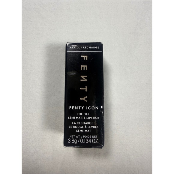 Fenty Beauty | Makeup | Fenty Beauty The Fill Semi Matte Lipstick 4 ...